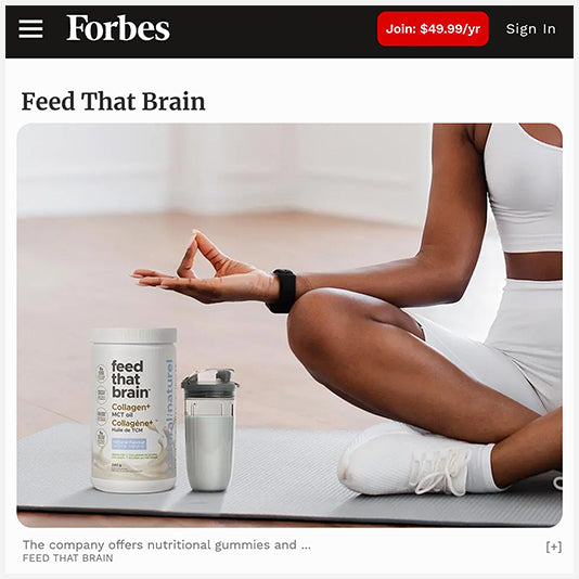 About us – Feed That Brain